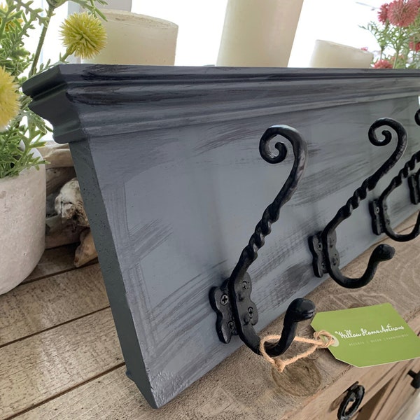 Decorative Coat Rack - Etsy