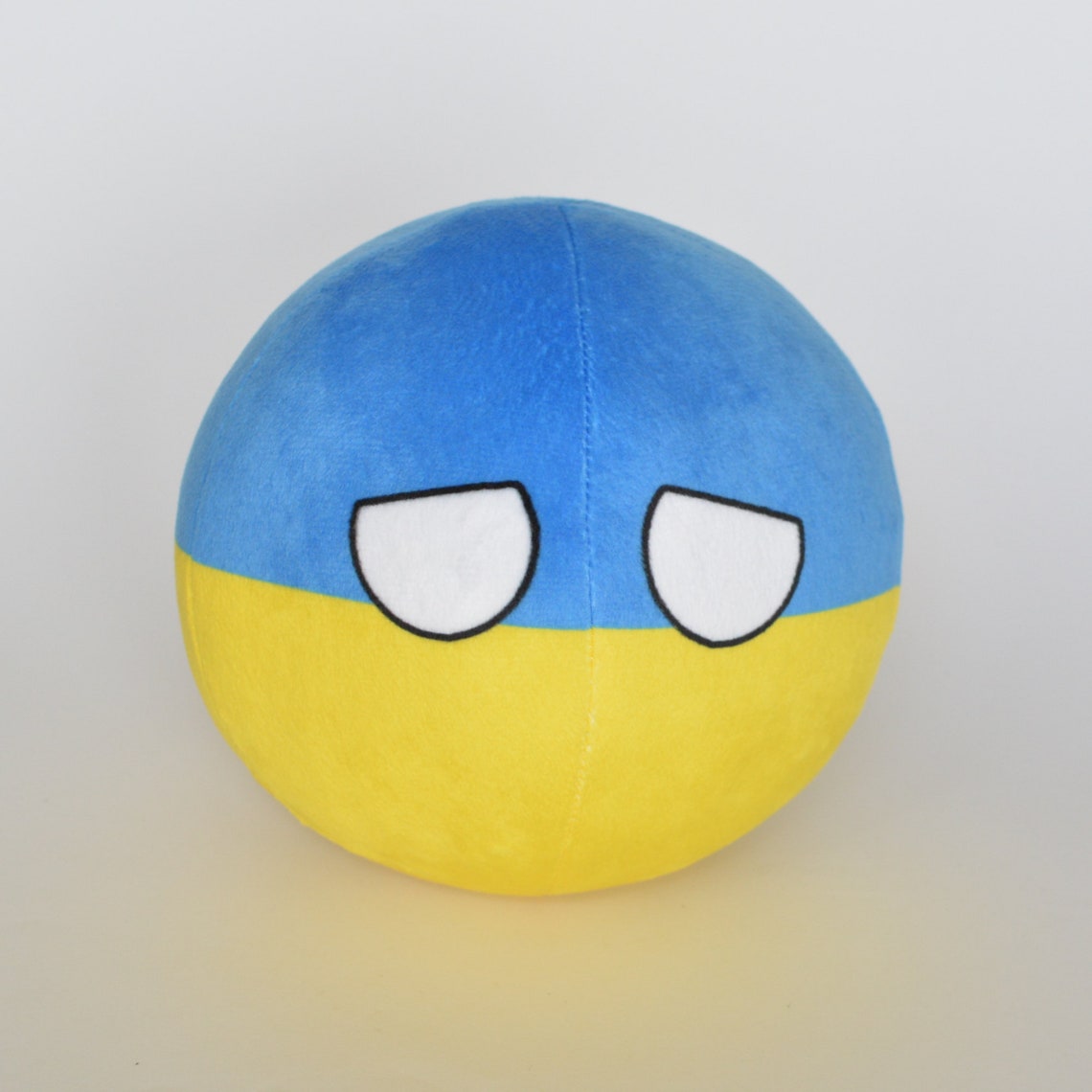 Countryball With Ukrainian Flag Unusual Toy For Children And Etsy Countryball With Ukrainian Flag Unusual Toy For Children And Etsy