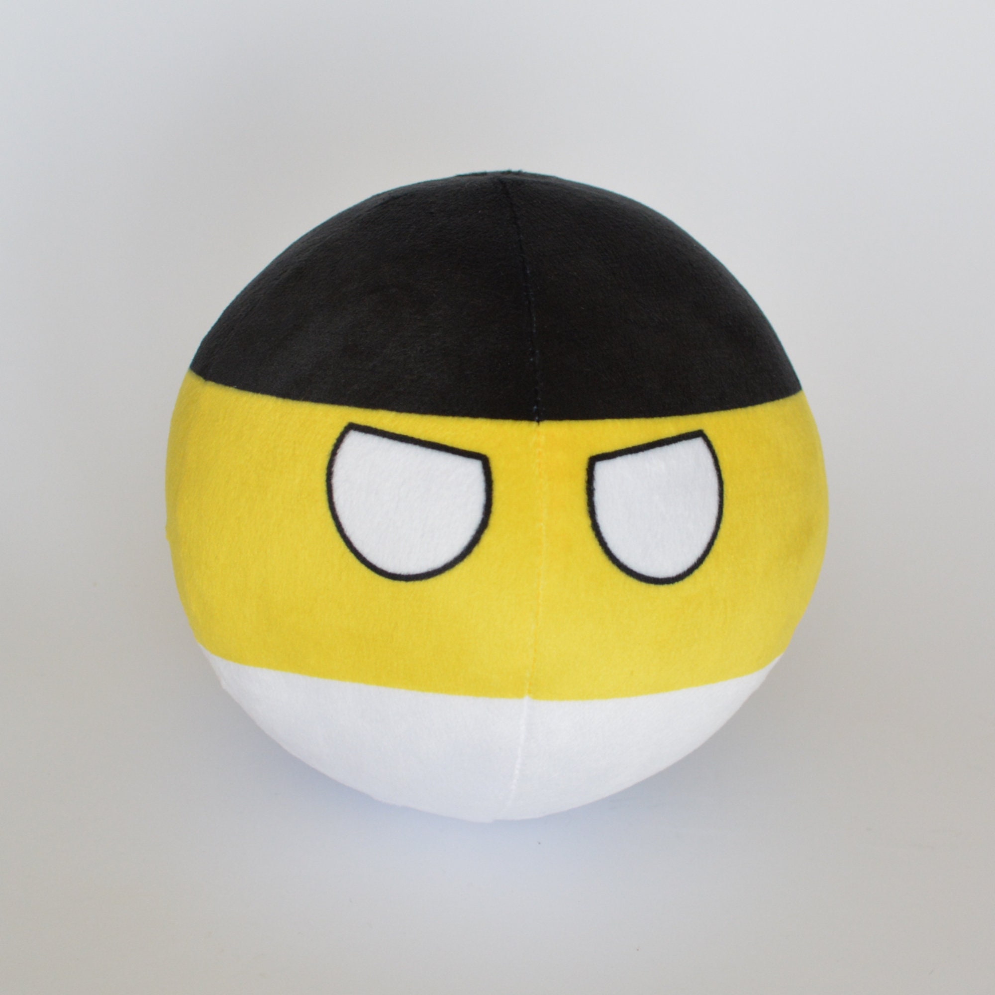 Countryball with Russian empire flag. Unusual toy for children | Etsy