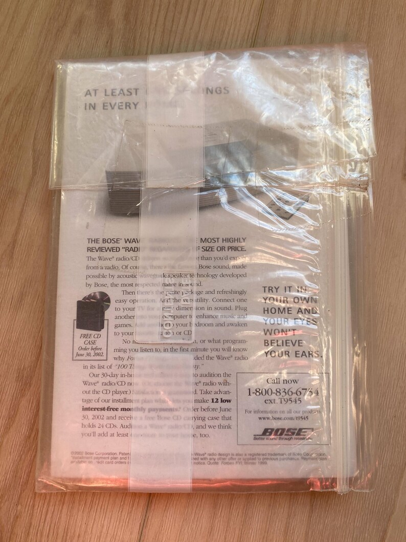 VINTAGE - 2002 the X-files TV Guide Set "the End is Near" - Etsy