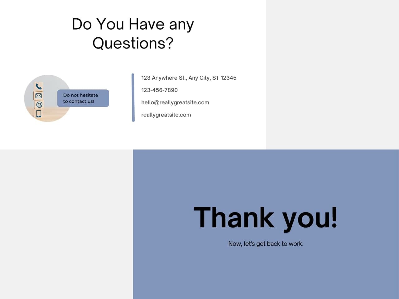 Professional Powerpoint Presentation Premium Template. Clean, Modern ...