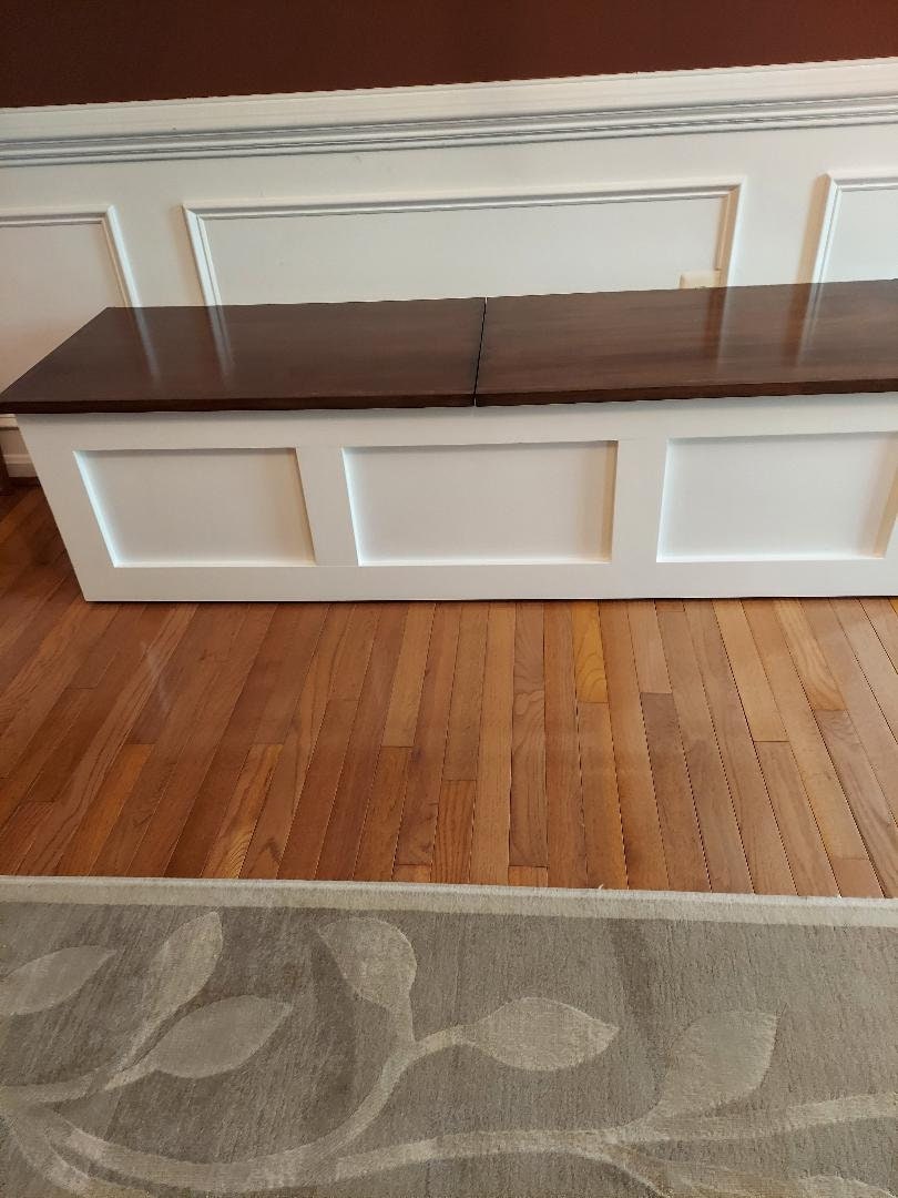 Banquette/seating With Storage - Etsy