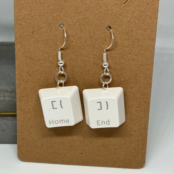 Keyboard Key Jewelry - Etsy