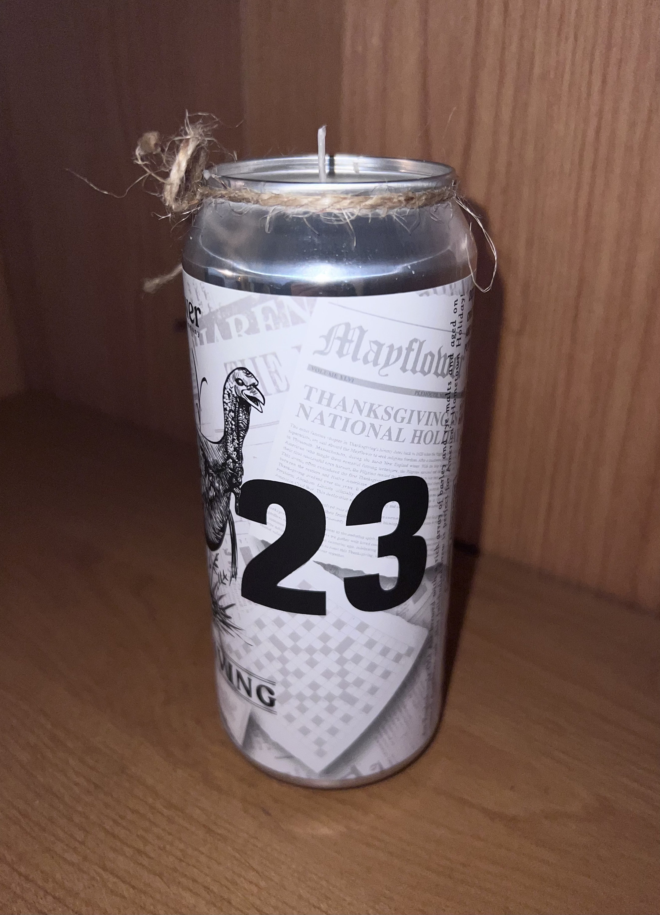 Mayflower Brewing: 2023 Thanksgiving Ale - Etsy