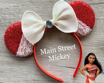 Filipino Mickey Ears - Etsy