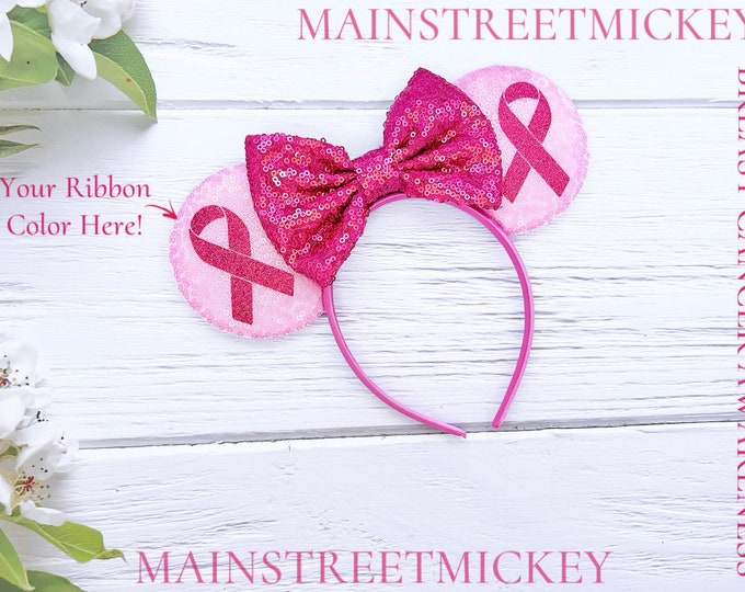 Fighting Breast Cancer Disney Buttons- Breast Cancer Survivor Buttons ...