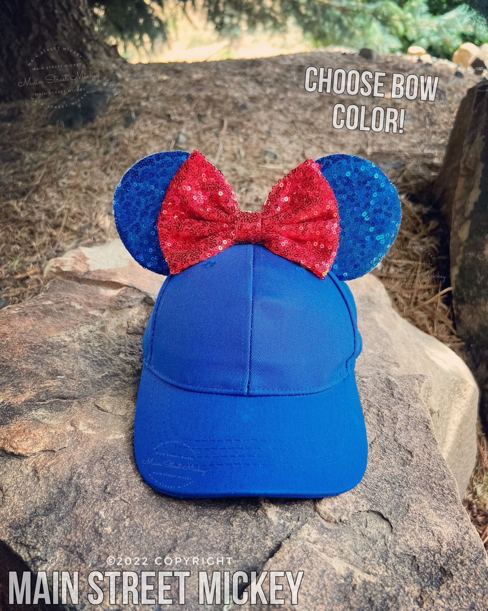 Minnie Mouse Hats Disney Hats for Adults and Kids Minnie - Etsy