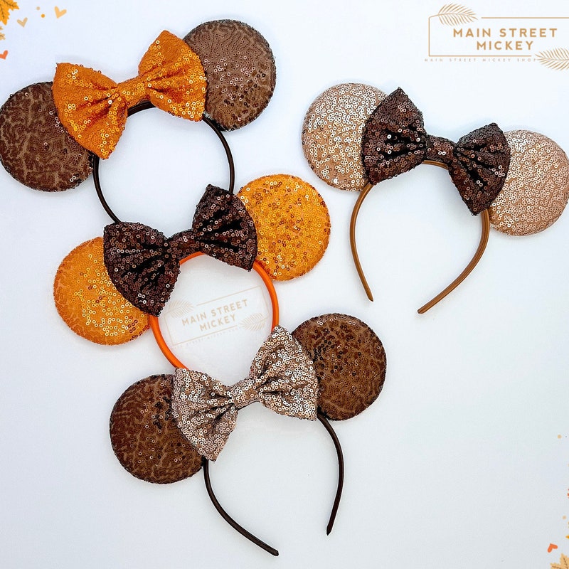 Mickey Thanksgiving - Etsy