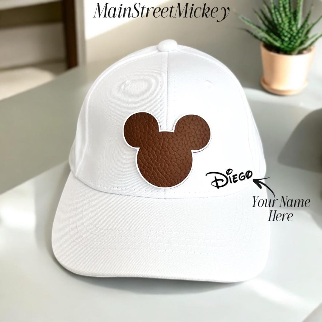 Mickey Mouse Hats, Mickey Hats for Adults and Kids, Minnie Mouse Hat ...