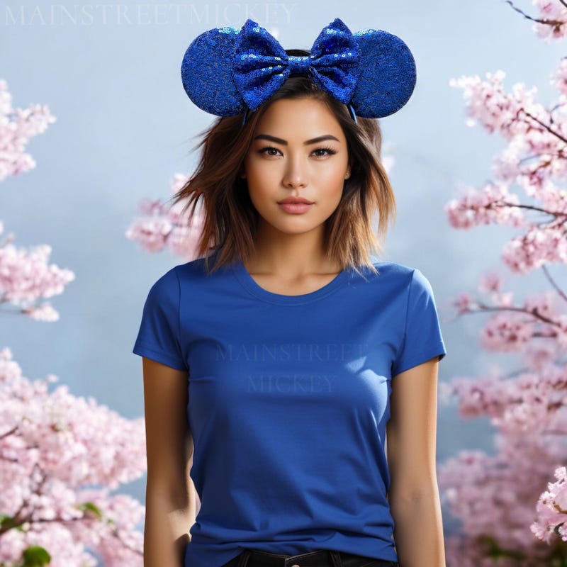 Blue School Earings - Etsy