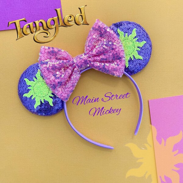 Tangled Ears - Etsy