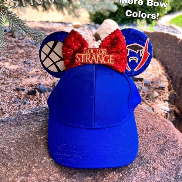Strange Hat - Etsy