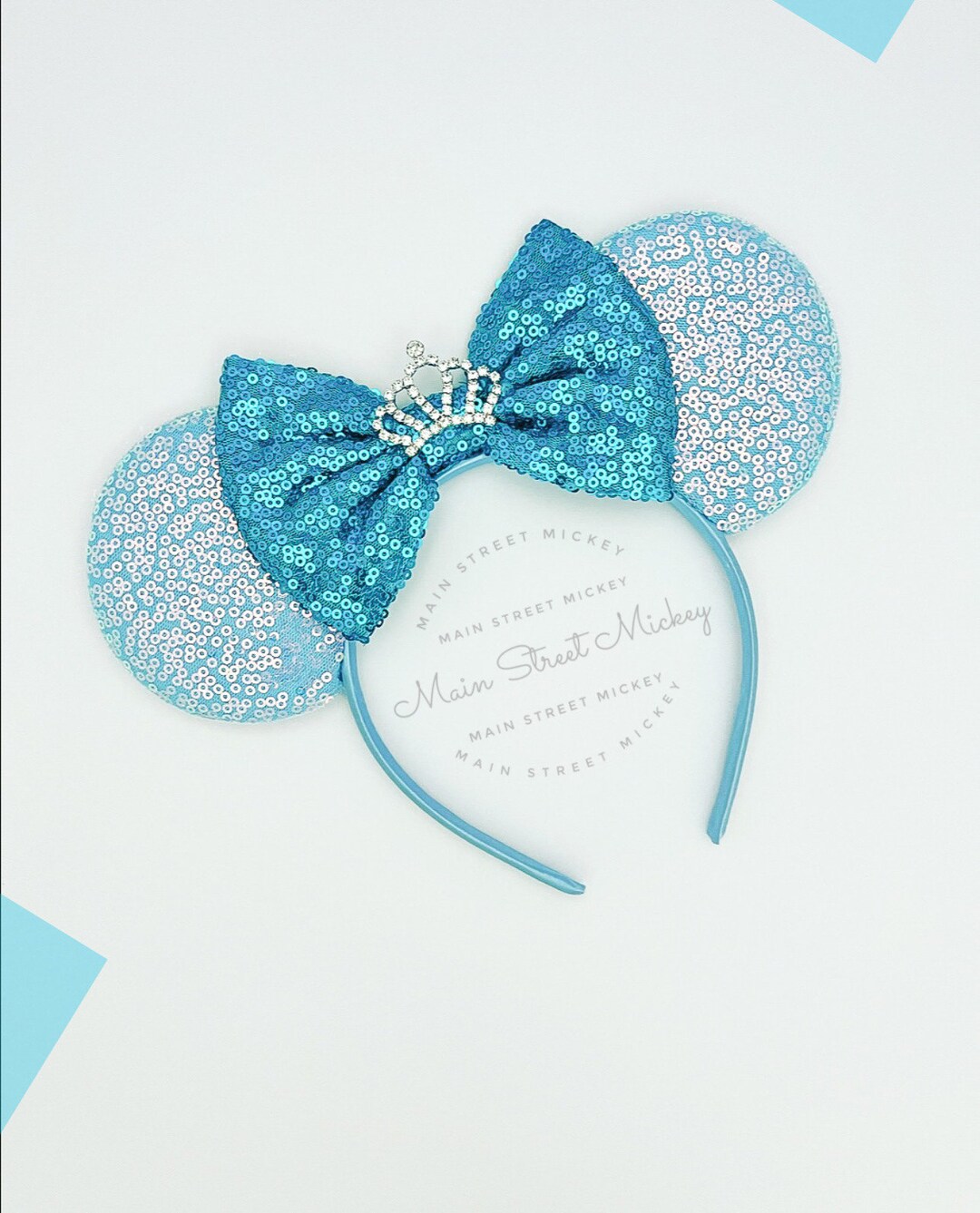 Minnie Mouse Ears, Disney Ears for Adults and Kids, Princess Minnie ...