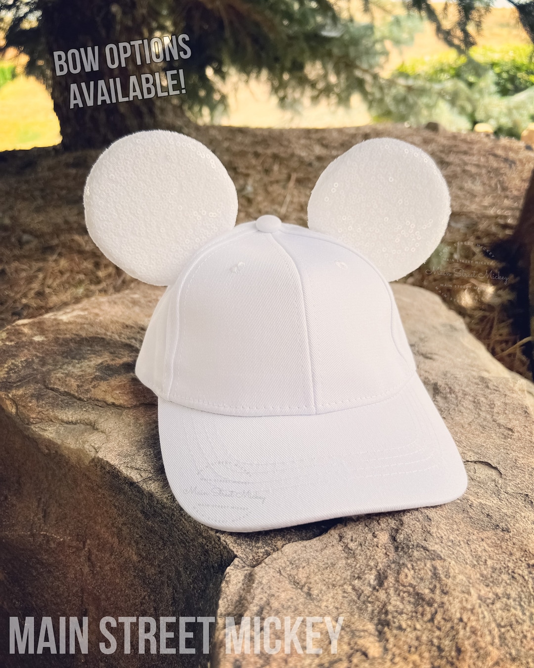 Minnie Mouse Hats, Disney Hats for Adults and Kids, Minnie Ears ...