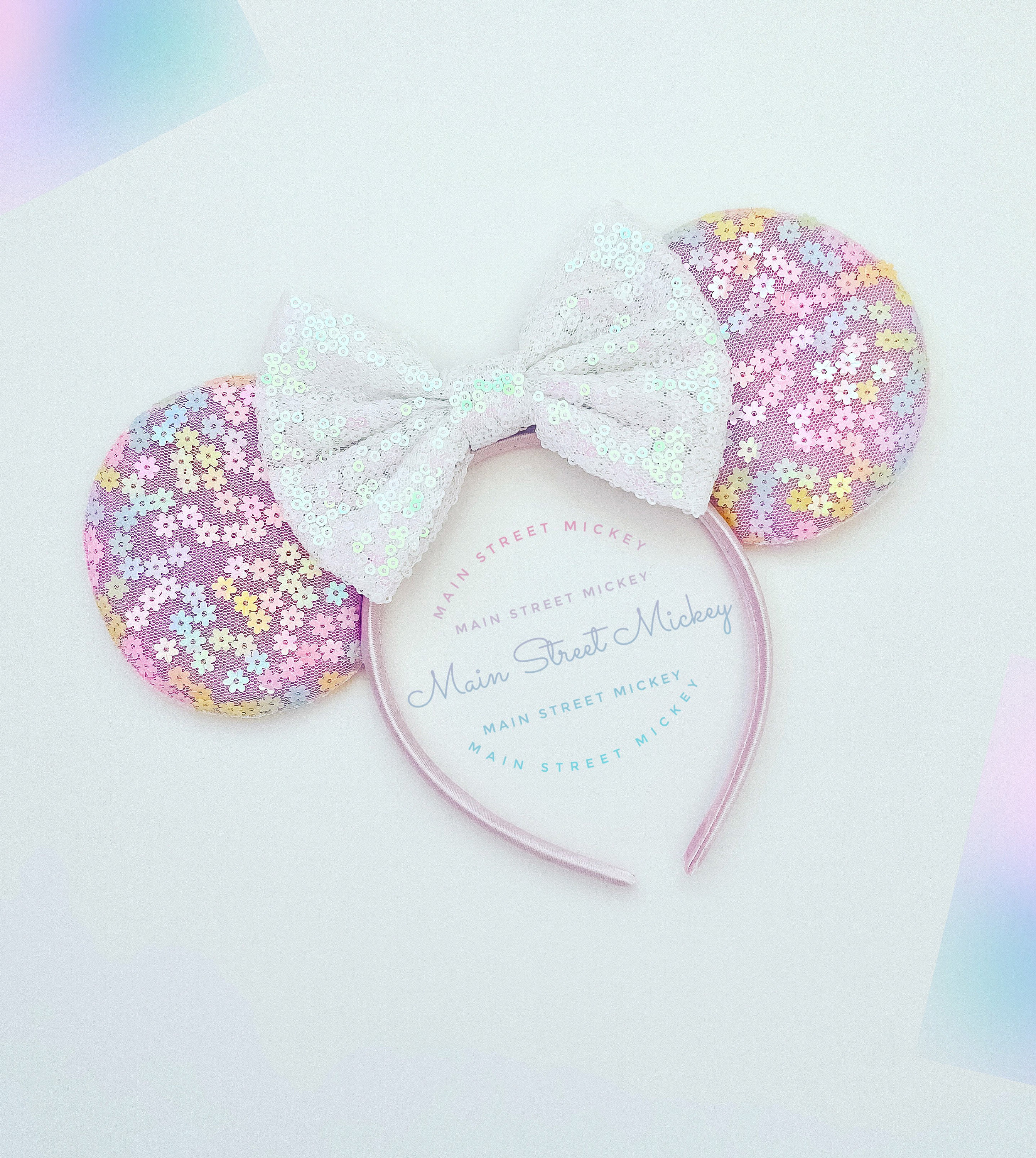 Orejas de Minnie Mouse, Orejas de Disney para adultos y niños, Orejas ...