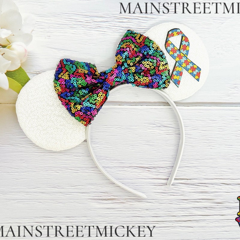 Mickey Mouse Ears Svg - Etsy