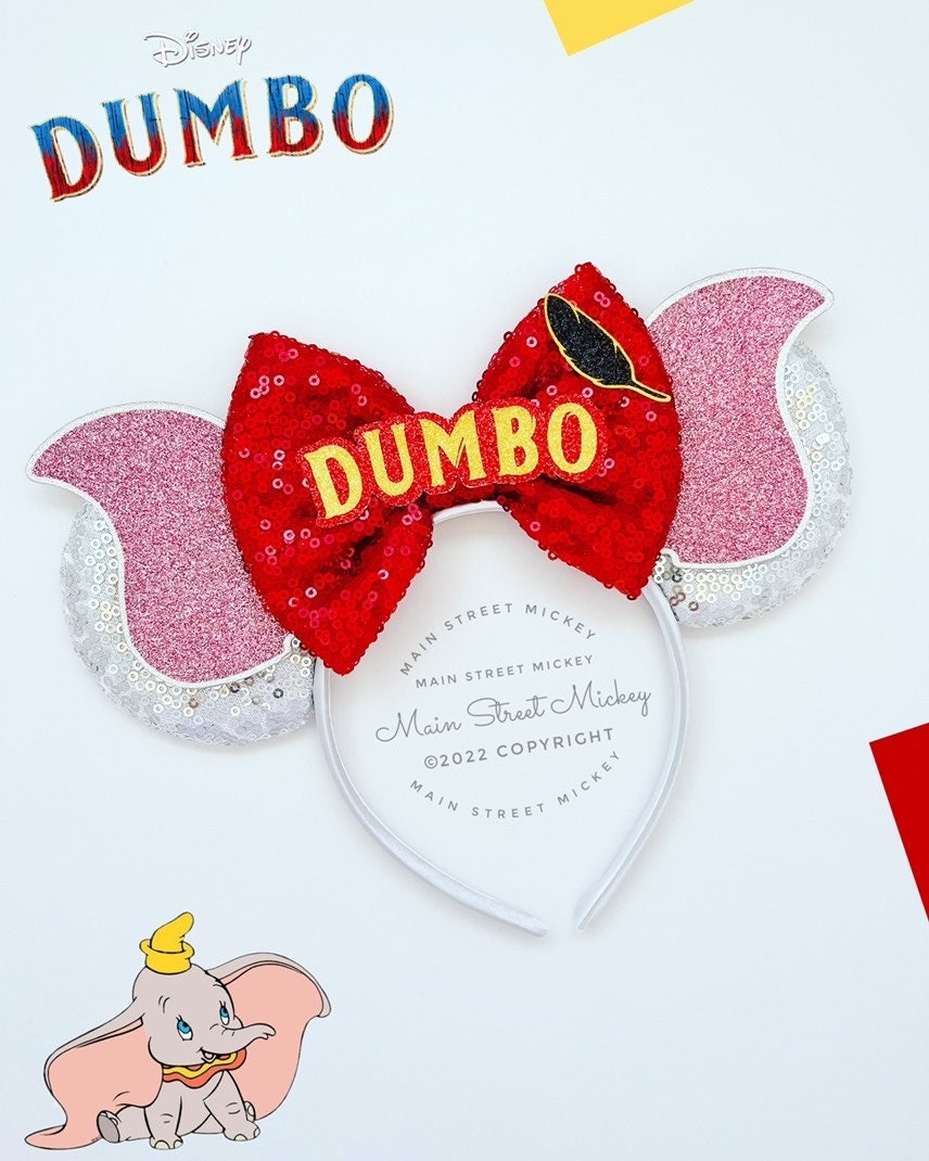 Dumbo Eared Mouse