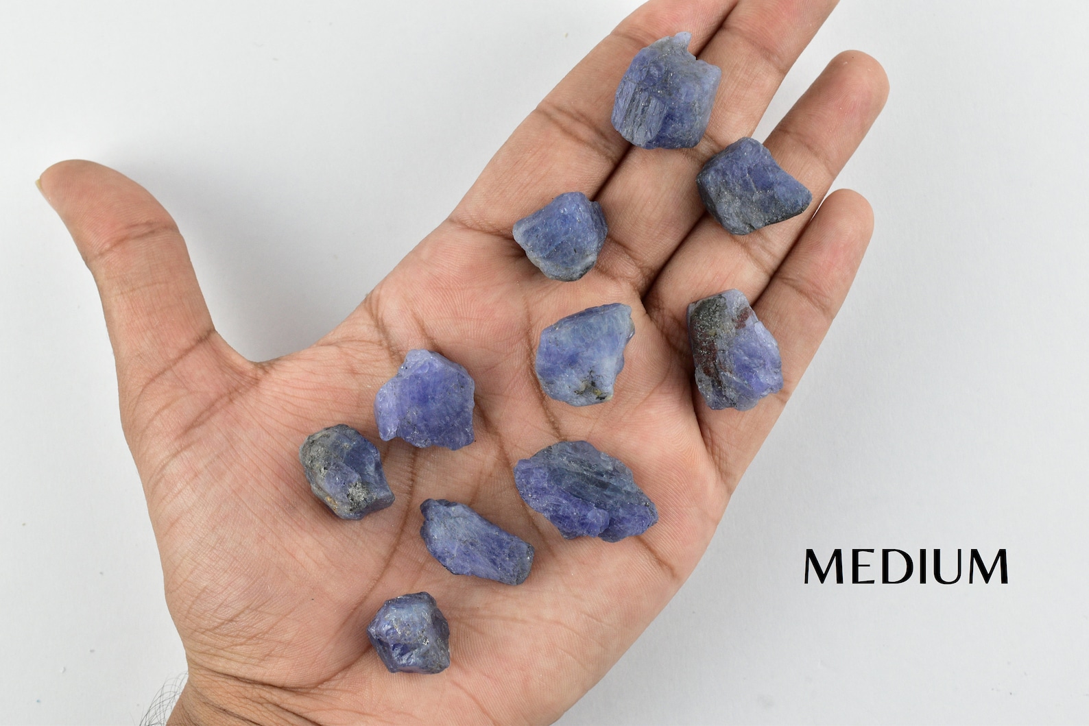 Rough Tanzanite Gemstone Low Grade Natural Tanzanite Rough | Etsy