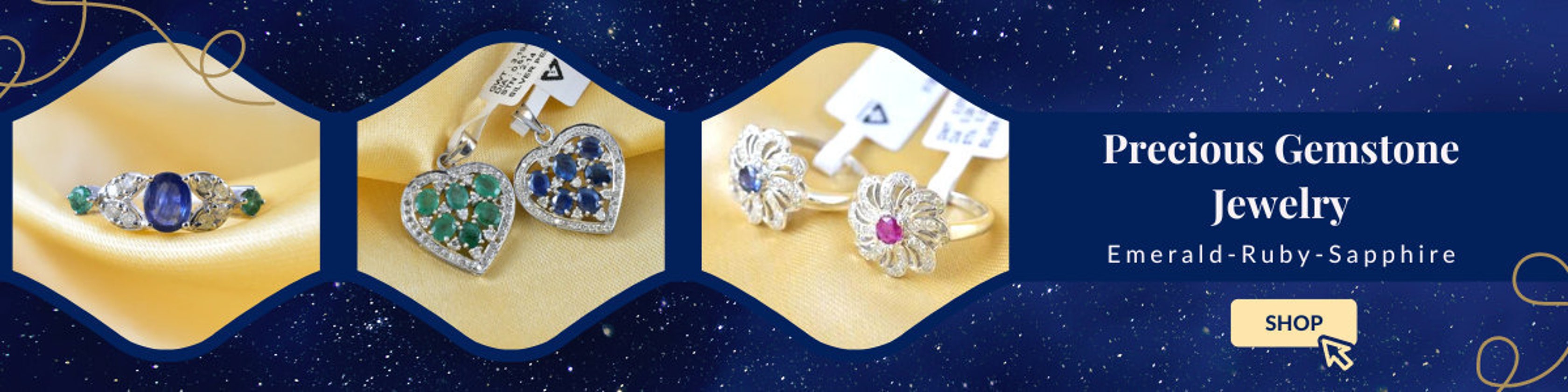 GemsGalaxyStore - Etsy