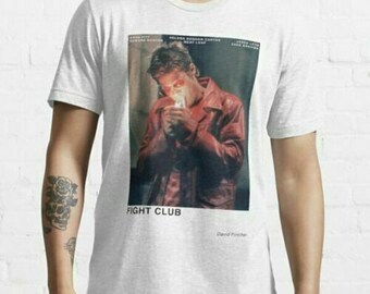 Fight Club T Shirt | Etsy