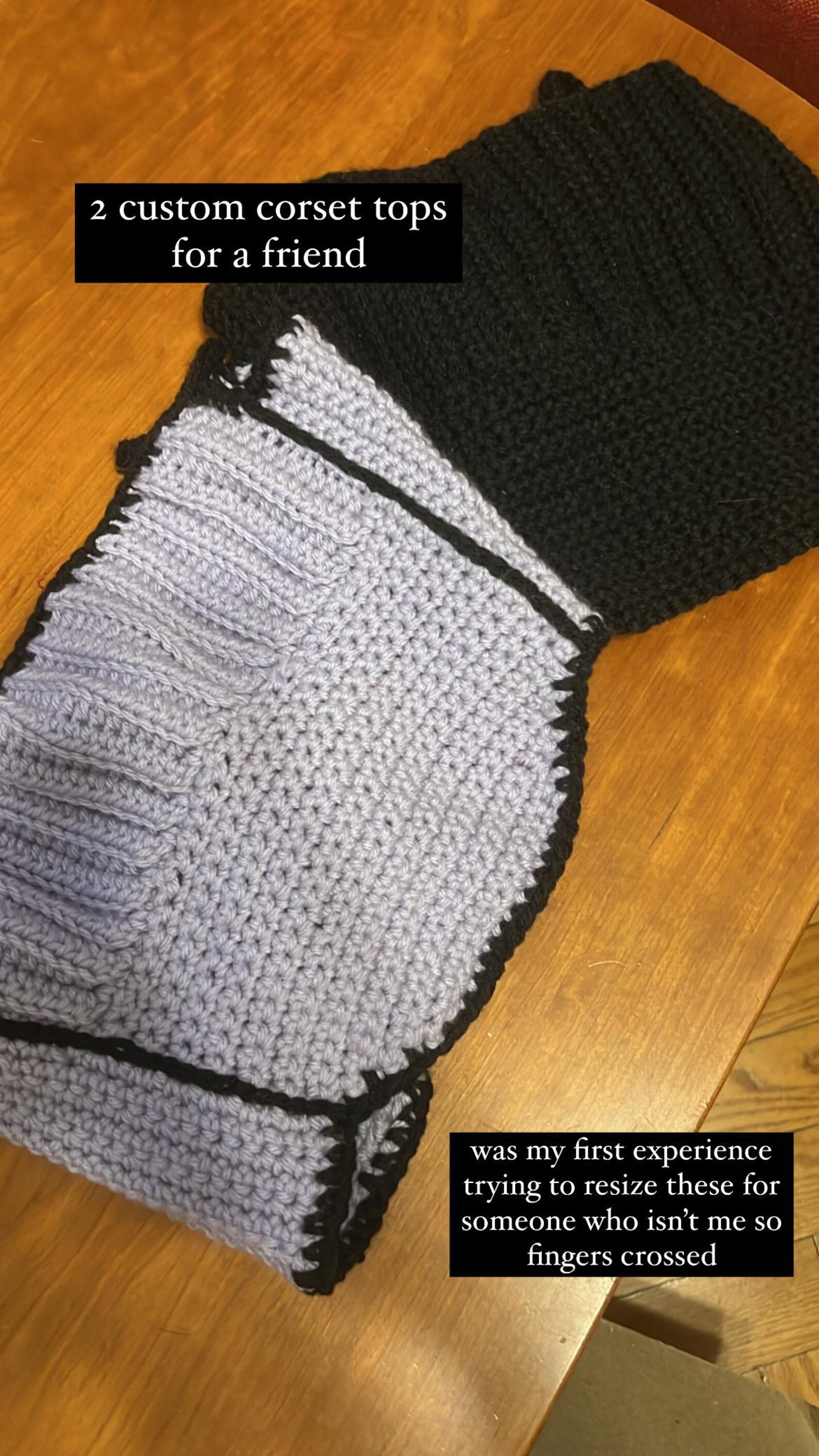 CROCHET PATTERN - Colette Corset - Etsy