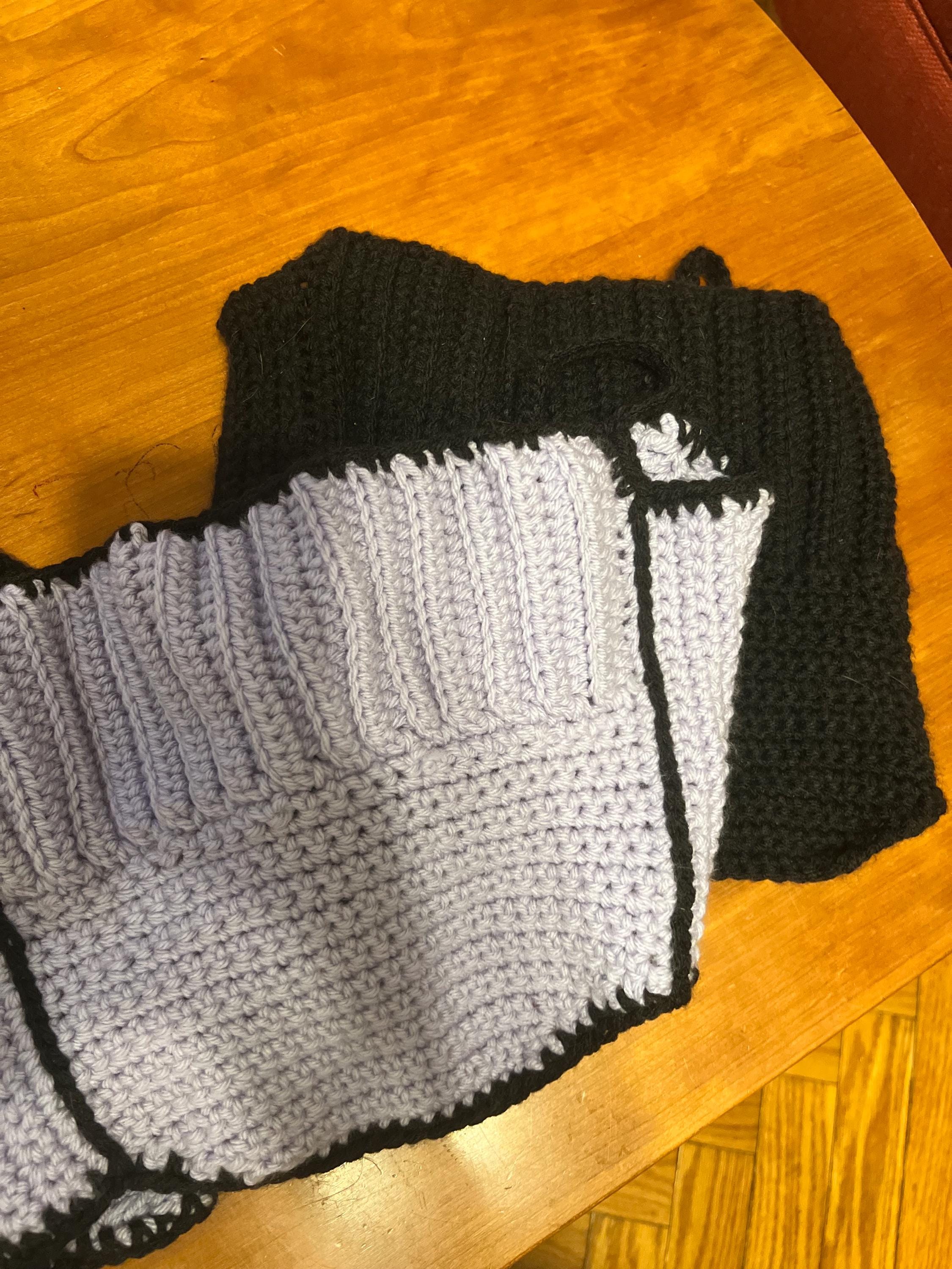 CROCHET PATTERN - Colette Corset - Etsy