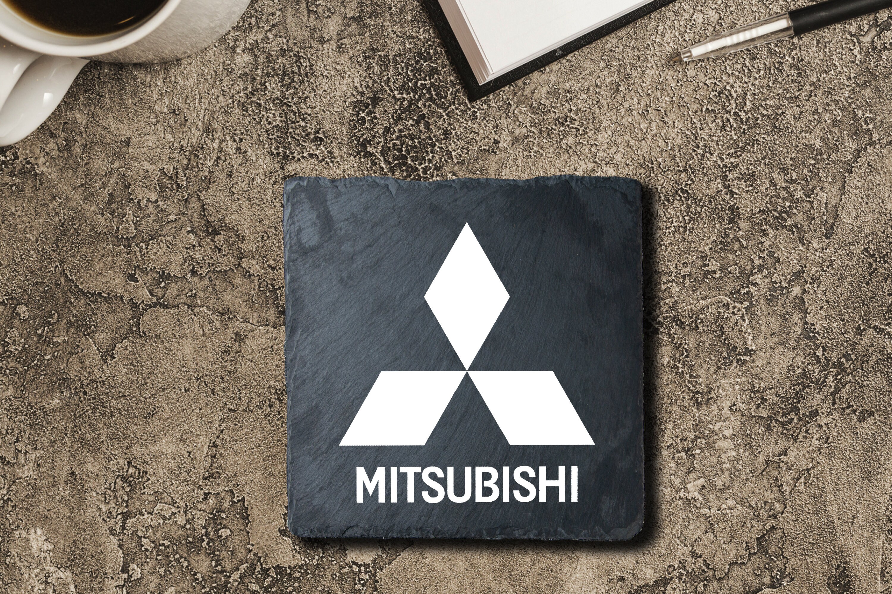 4 Slate Bundle Car Logo , Laser Ready PNG Files for Engraving, Slate ...