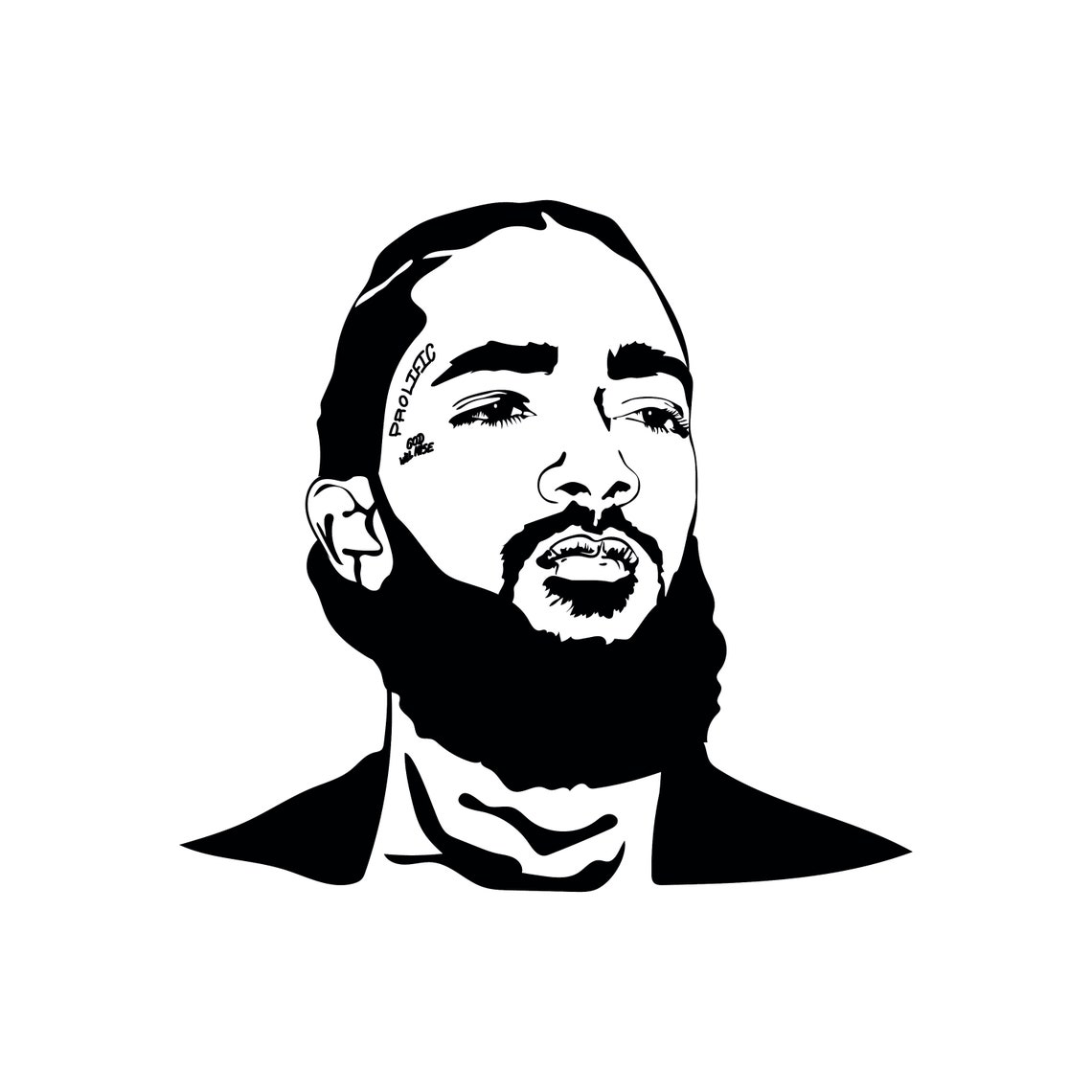 Nipsey Hussle Svg Talent Svg Files For Cricut Celebrity Dxf Etsy