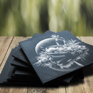 4 Bundle Wedding PNG for CNC Laser Engrave, Laser Burn, Glowforge File ...