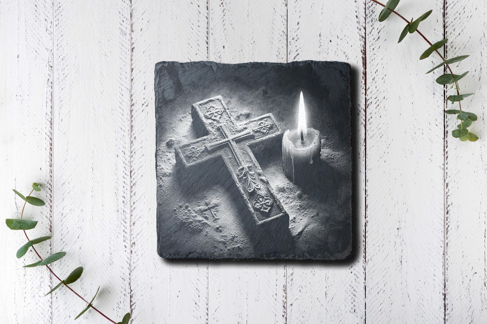 Christian Symbols PNG Laser Files - Set of 4 DIY CNC Faith Art for ...