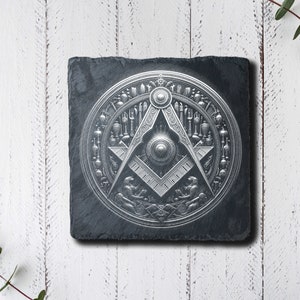 4 Masonic Signs Pack | Laser Files Bundle | Laser Burn PNG | Slate ...