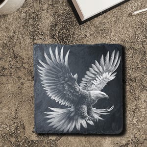 Set of 4 Bird in Flight Laser Engraving Files - CNC and DIY PNG ...