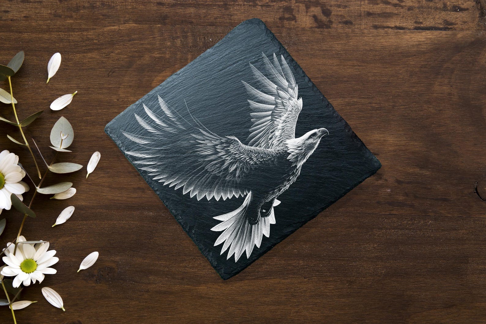 Set of 4 Bird in Flight Laser Engraving Files - CNC and DIY PNG ...
