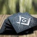 Masonic 4 Png Files for Laser Engraving CNC, CO2, Lightburn, Glowforge ...