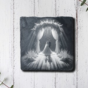 4 Bundle Wedding PNG for CNC Laser Engrave, Laser Burn, Glowforge File ...