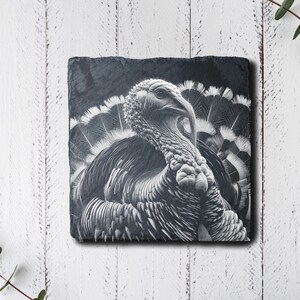 Common Turkey PNG Set for Laser Engraving - 4 Files for CNC, CO2 ...