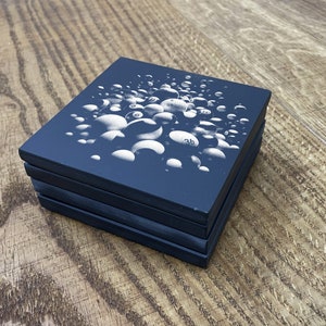 4 Slate Bundle Billiards, Laser Ready PNG Files for Engraving, Slate ...