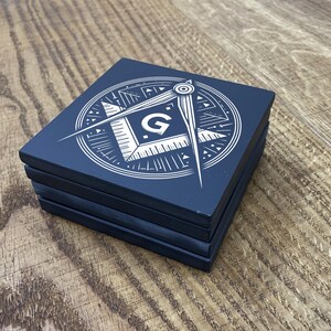 Masonic 4 Png Files for Laser Engraving CNC, CO2, Lightburn, Glowforge ...