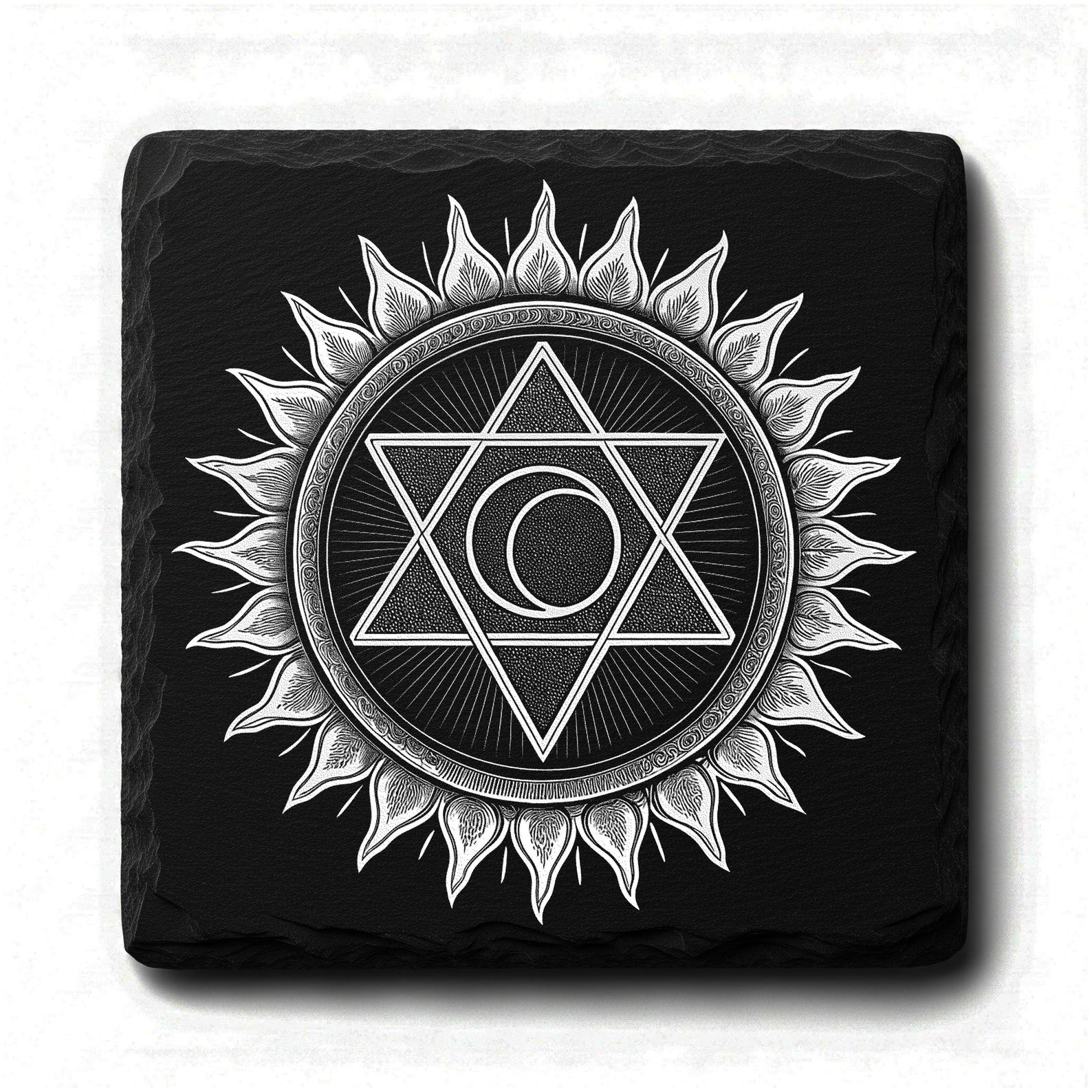 Alchemical Symbols PNG Bundle 4 Laser Engraving Files for Slate/wood ...