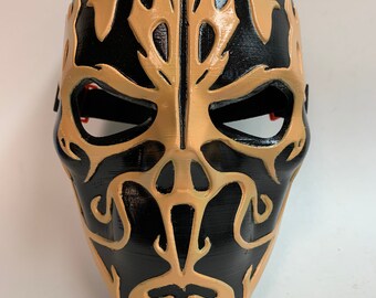 Cursed Mask - Etsy