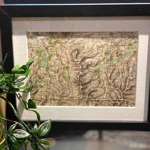 Lizard Point, Ruan Minor, Mullion Island and Surrounding Area Original ...