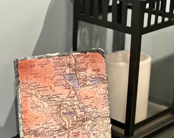 DaisysVintageMaps - Etsy UK