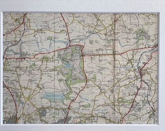 Map of Keswick - Etsy UK