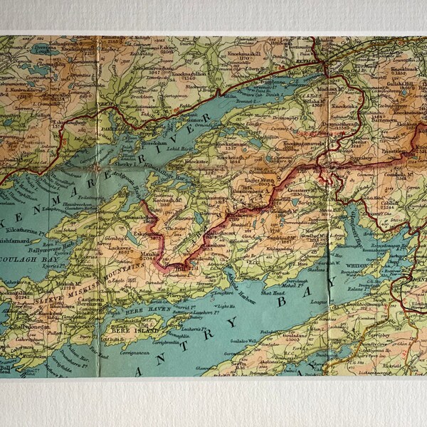Kenmare - Etsy
