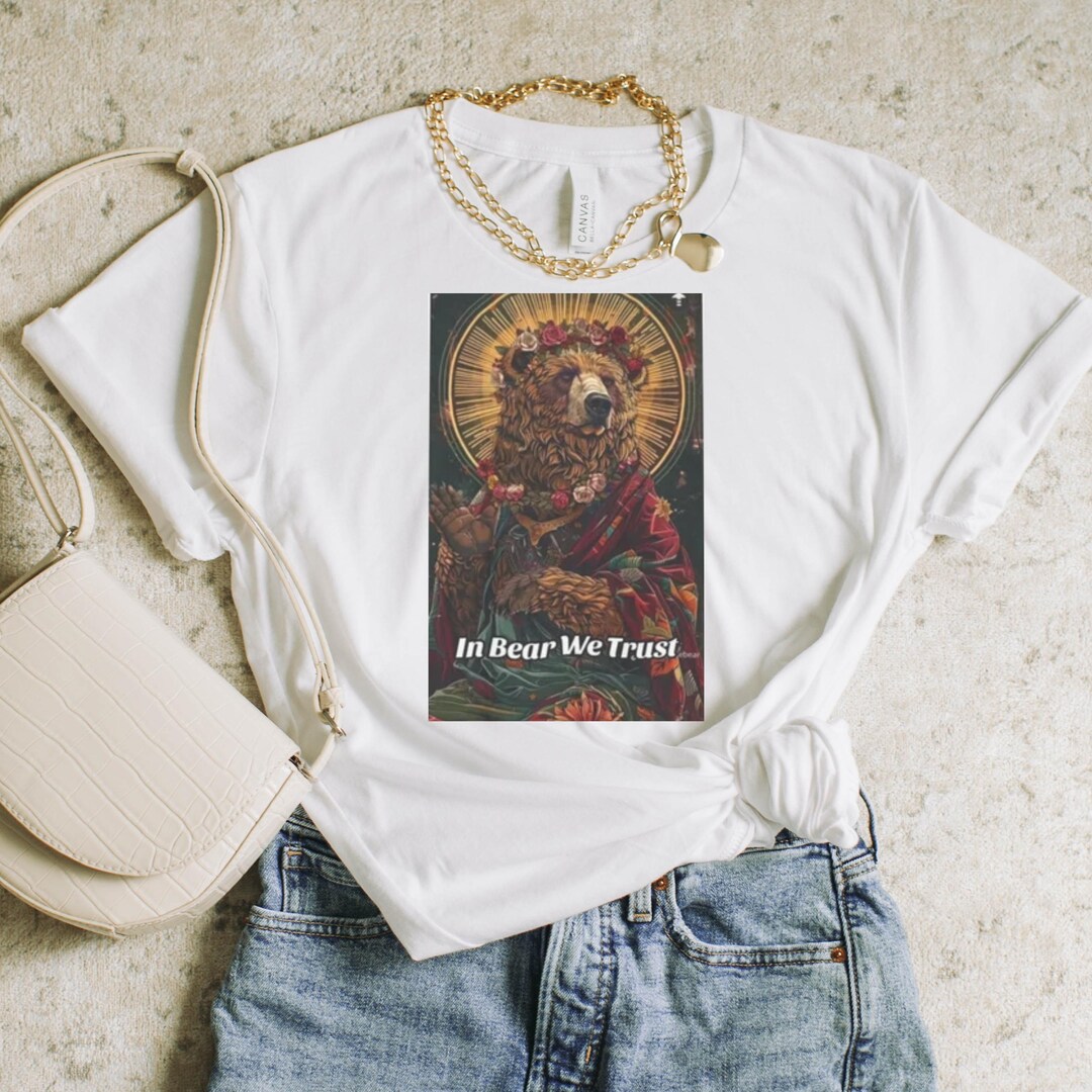In Bear We Trust - Etsy