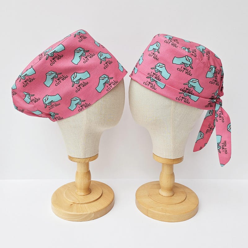 Surgeon Cap Pattern - Etsy