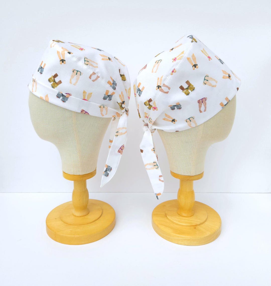 Cute Urodynamics, Coprology Surgical Scrub Cap, Urology ...