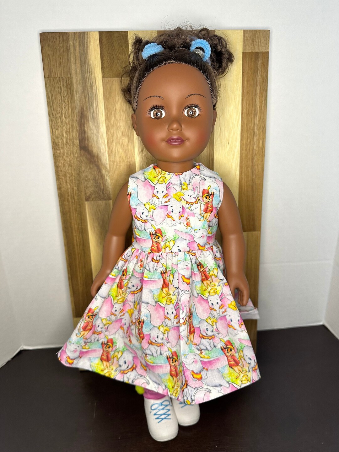 Dumbo Dress for 18 Doll - Etsy