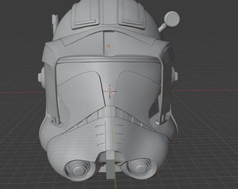 Commander Cody Costume - Etsy