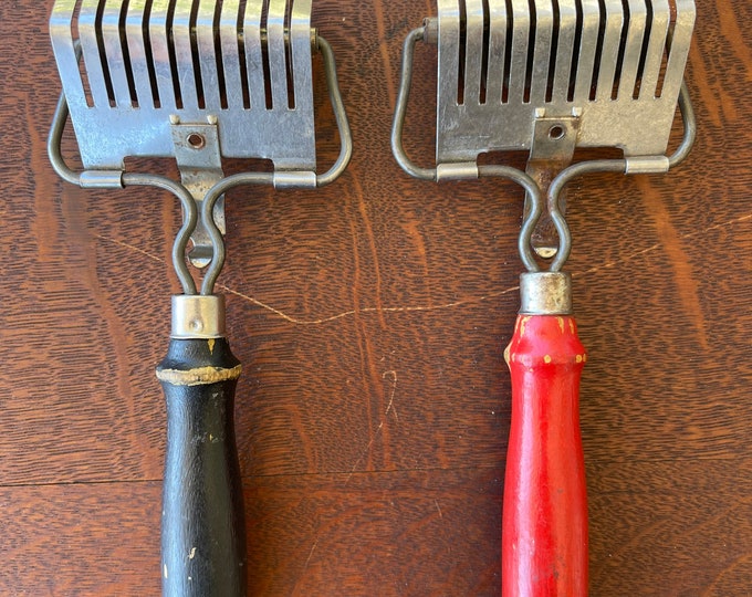 Vintage Pasta Cutter Vintage Kitchen Tools - Etsy